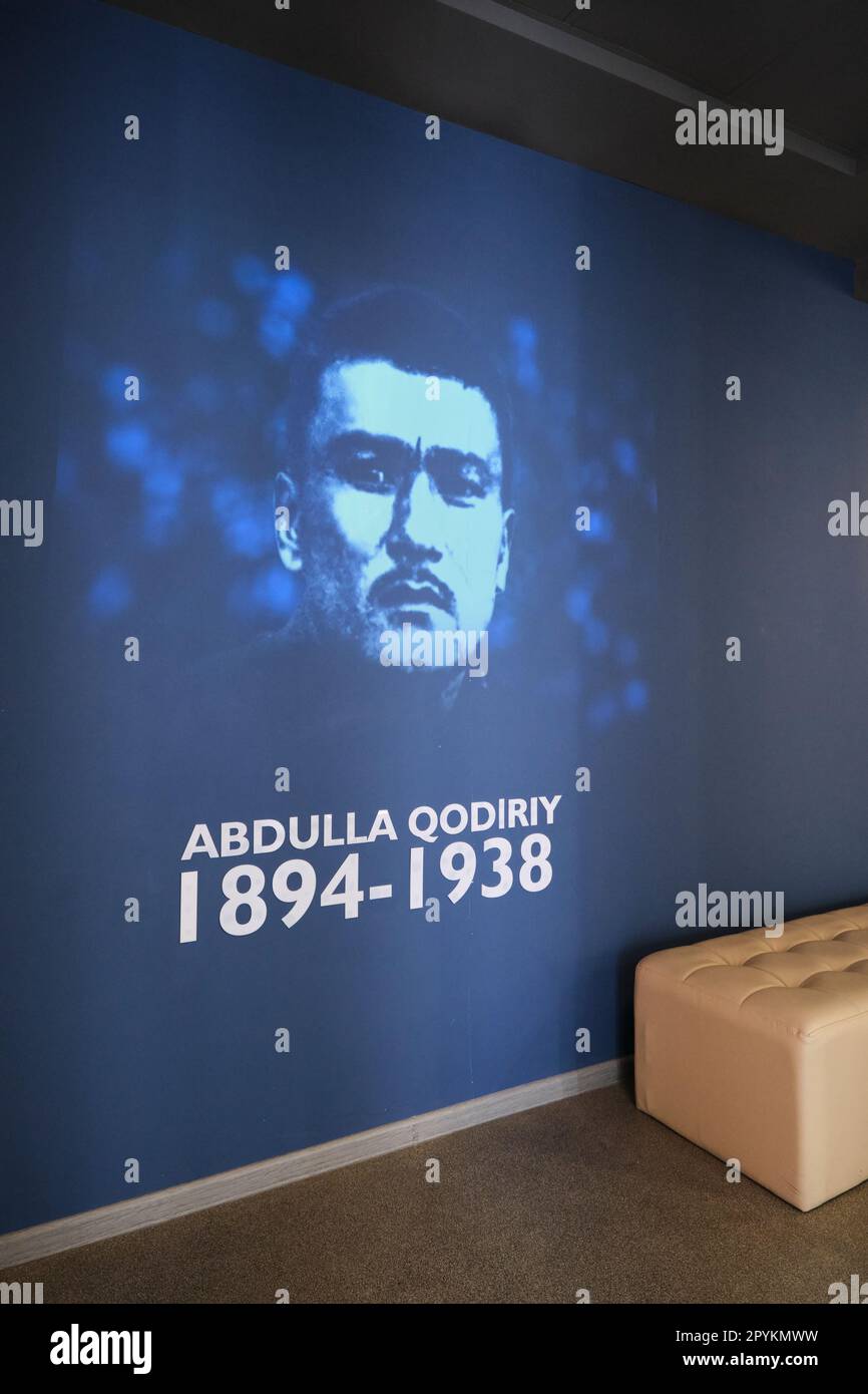 Abdulla qodiriy hi-res stock photography and images - Alamy