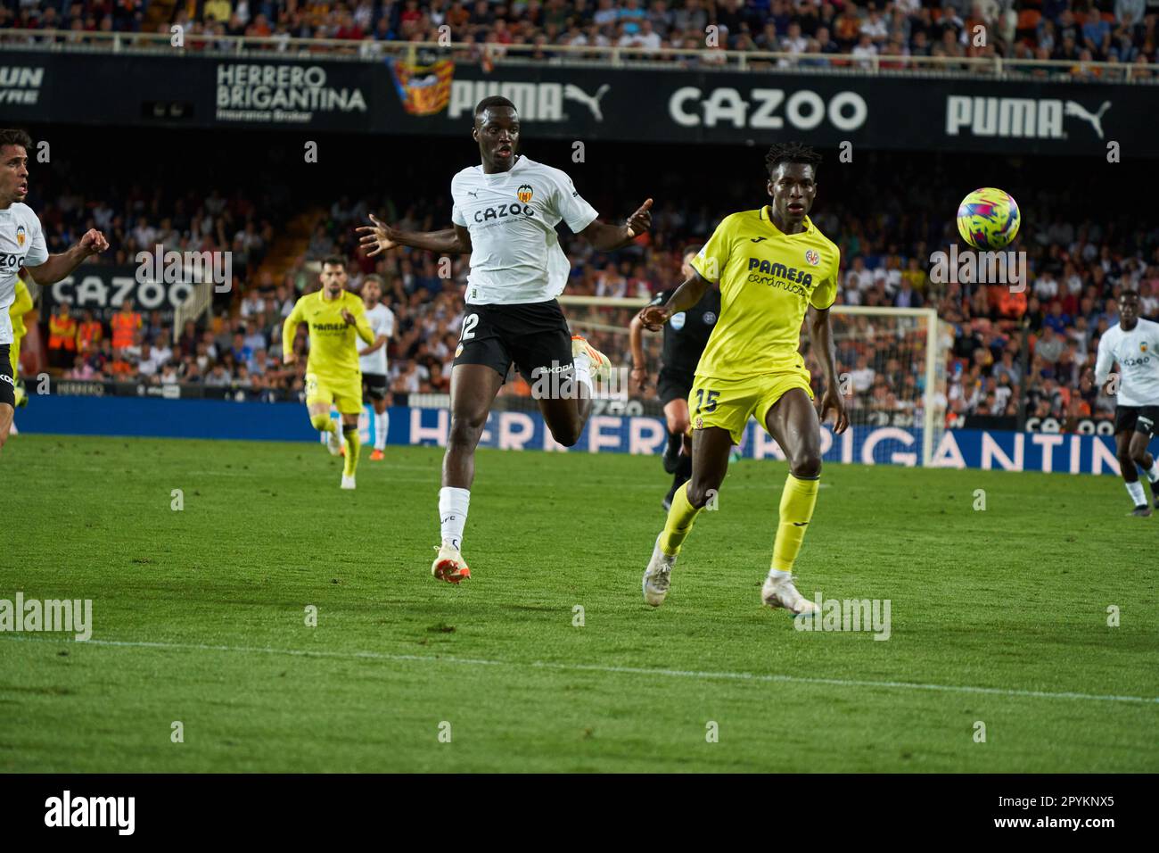 Nicolas jackson 2023 hi-res stock photography and images - Alamy