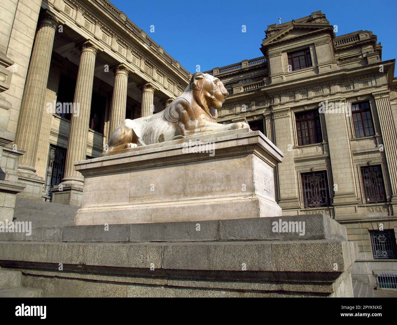 Palace justice in lima peru hi-res stock photography and images - Alamy