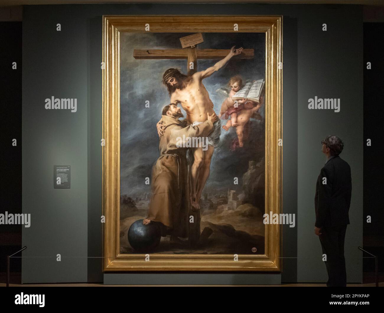 The National Gallery, London, UK. 4th May, 2023. The first major ...