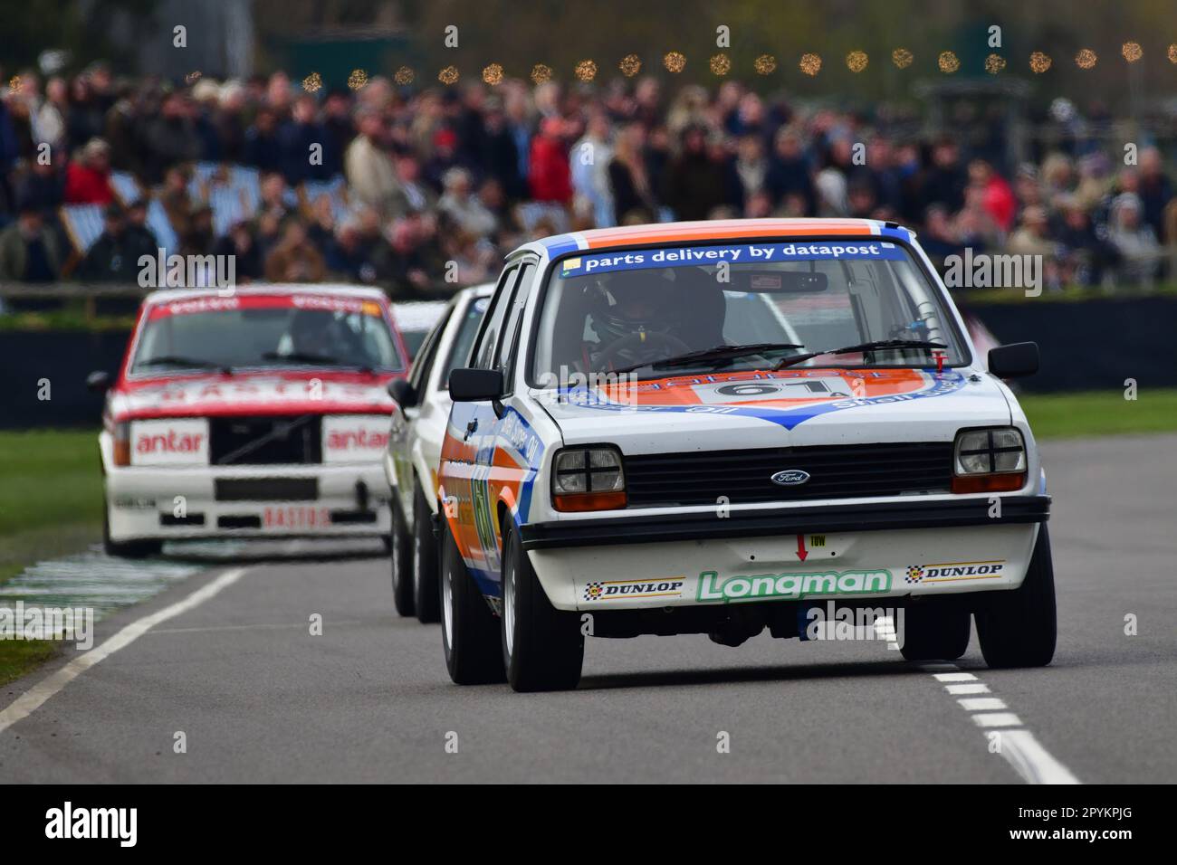 James Dorlin, Ford Fiesta, Gordon Spice Trophy, Final for Group 1 ...