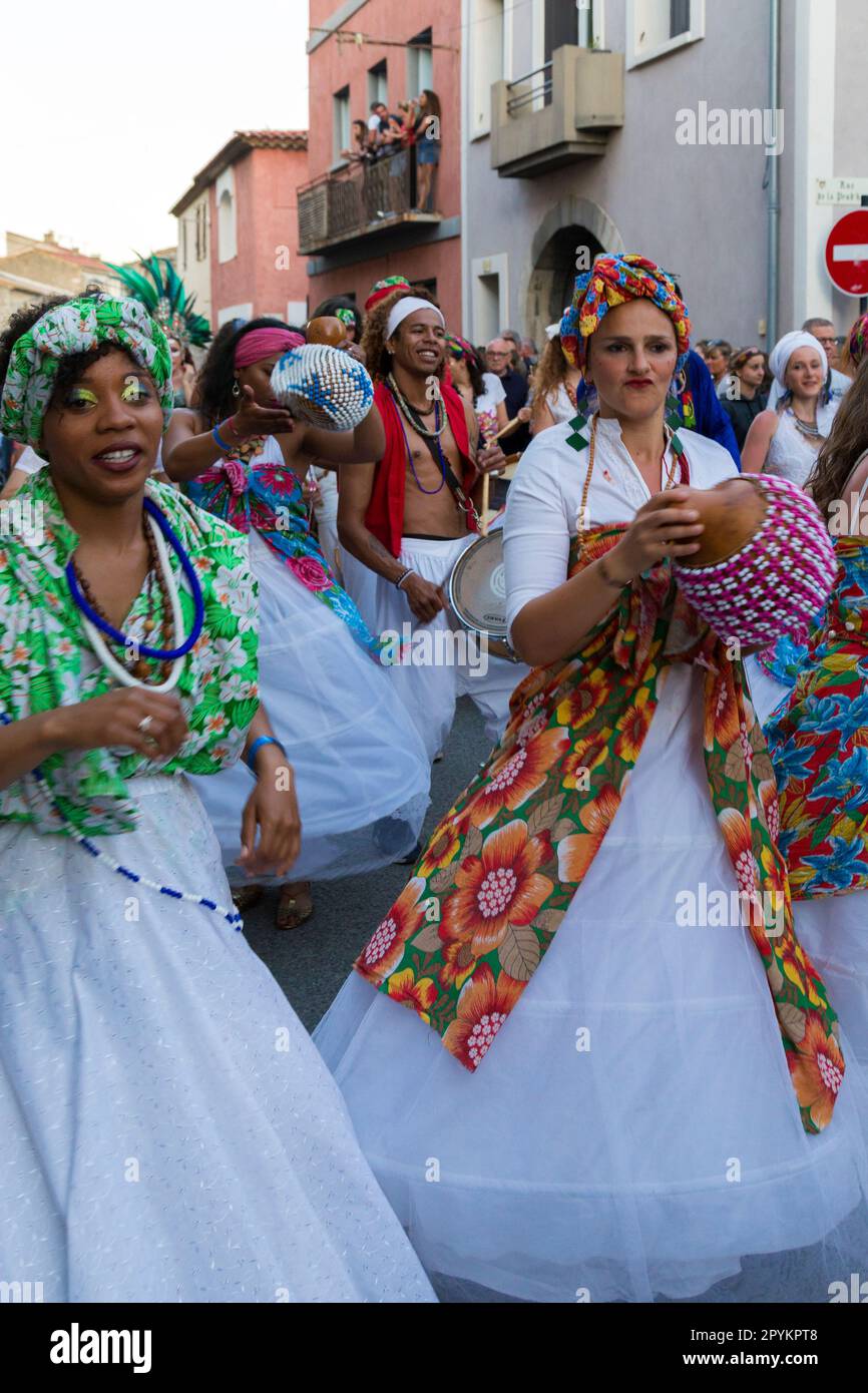Maracatu amanita muscaria hi-res stock photography and images - Alamy