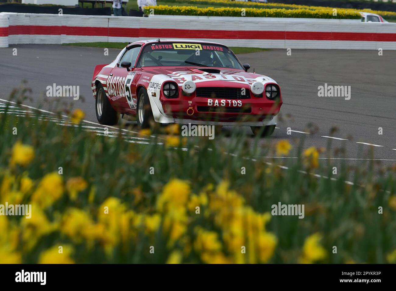 Rob Huff, Chevrolet Camaro Z28, Gordon Spice Trophy, Final for Group 1 ...