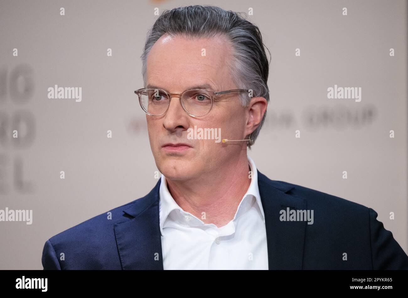 Marcus berret hi-res stock photography and images - Alamy