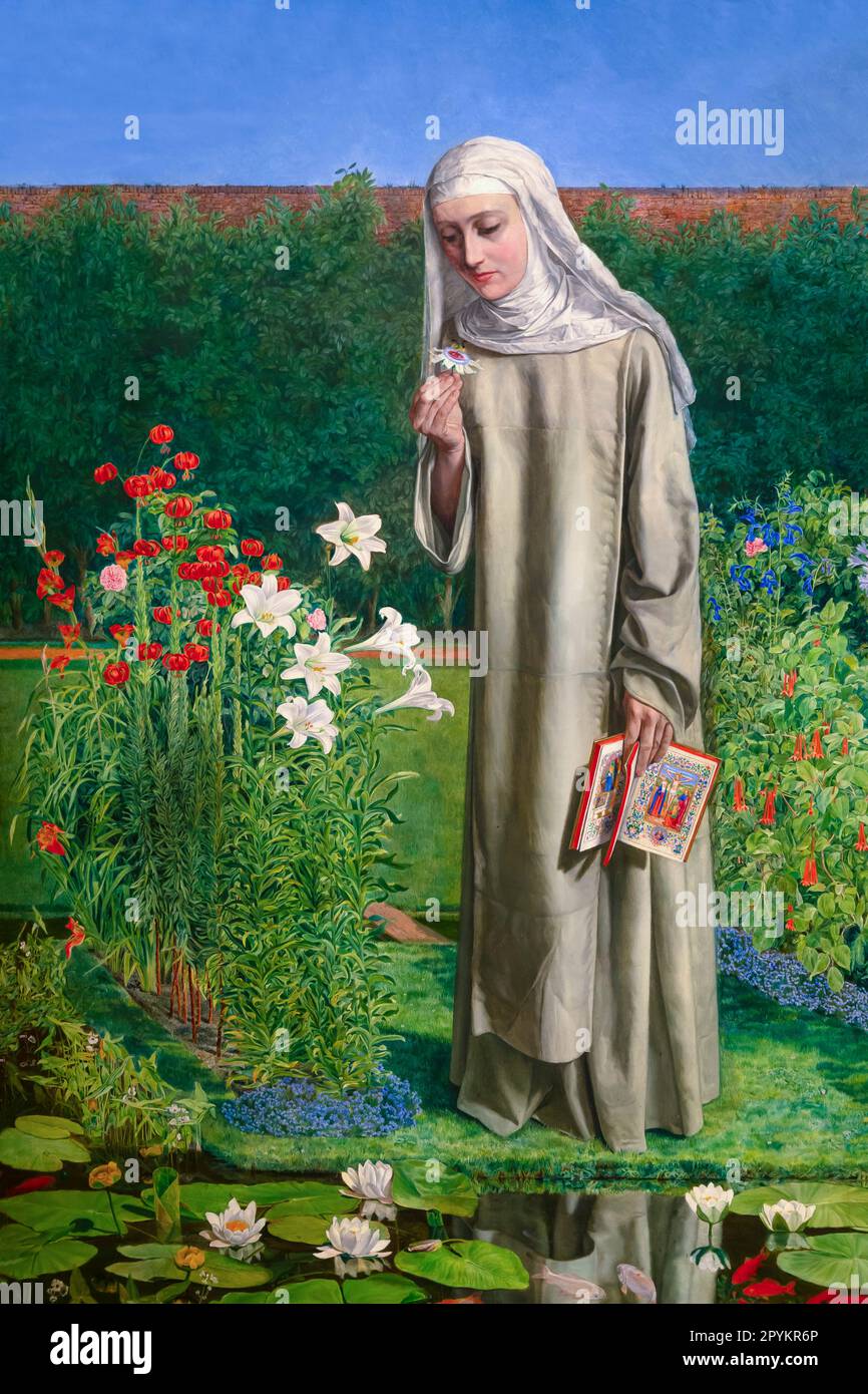 Convent thoughts hi-res stock photography and images - Alamy