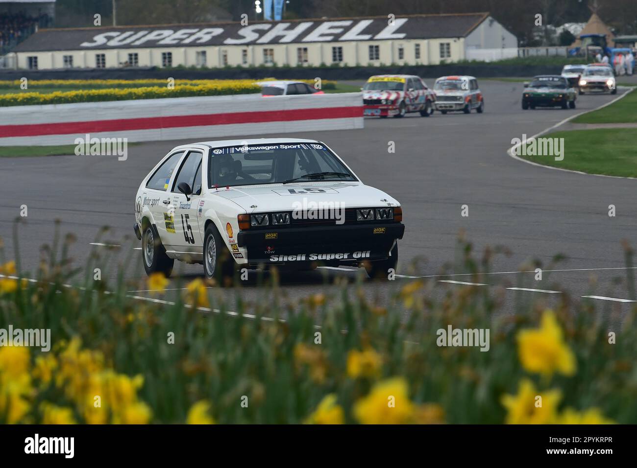 Tom Shephard, Volkswagen Scirocco GTi, Gordon Spice Trophy, Final for ...