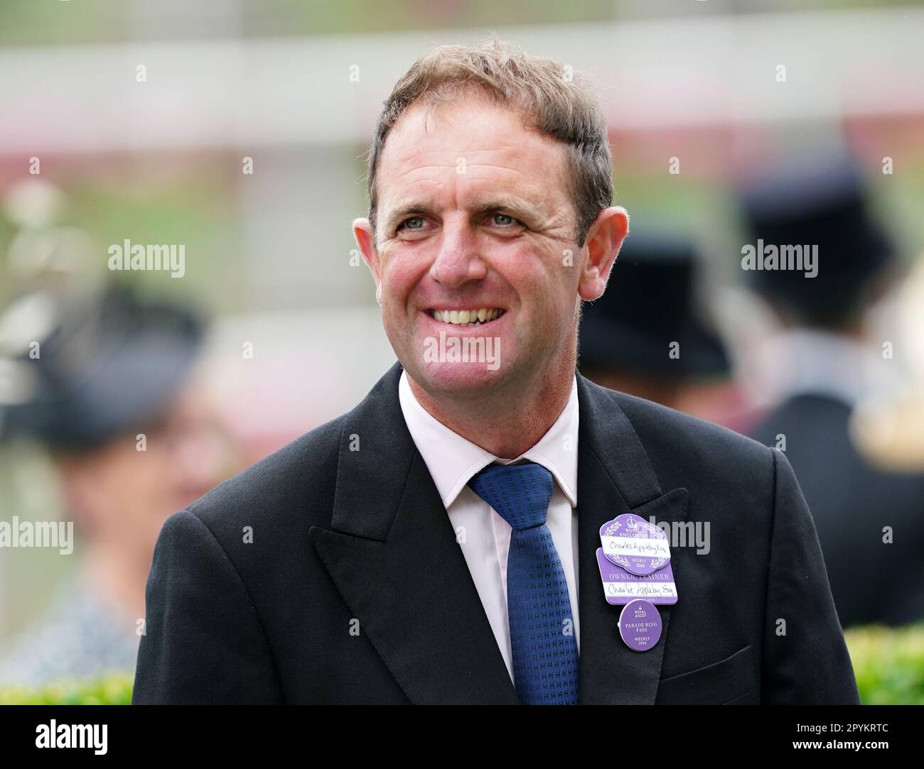 William buick 2022 appleby hi-res stock photography and images - Alamy