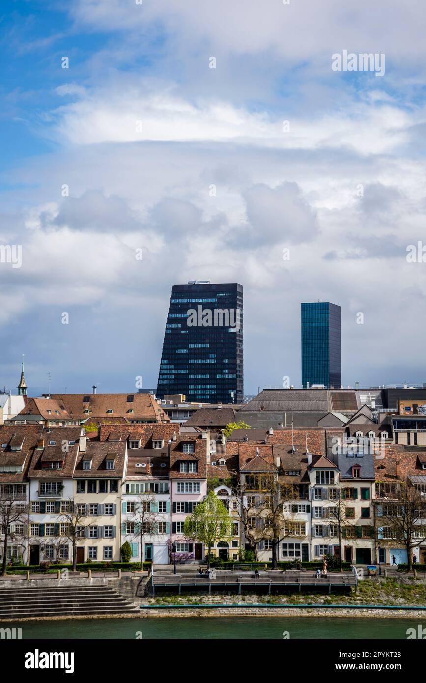 Modern tower blocks hi-res stock photography and images - Alamy