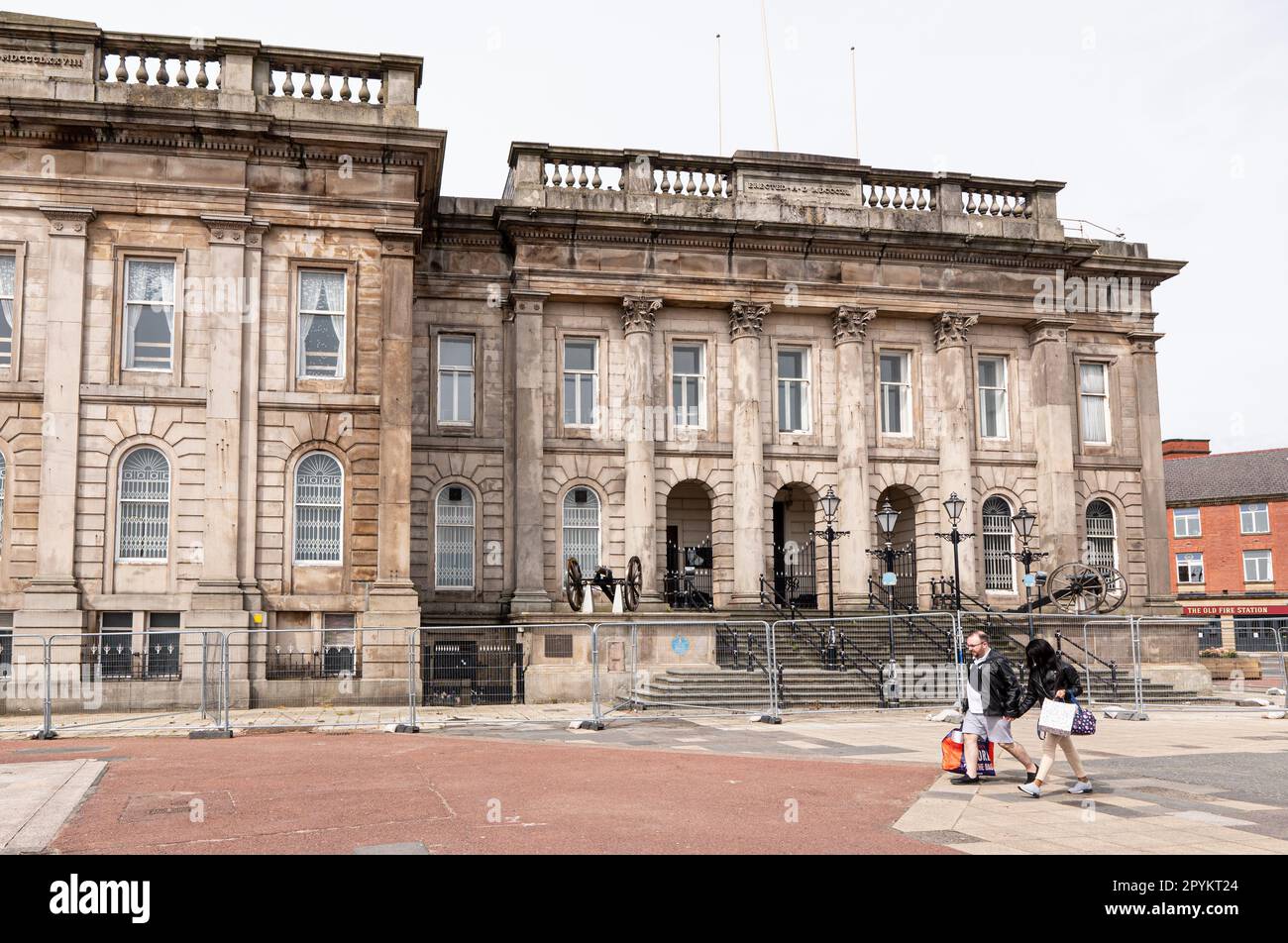 Ashton under lyne hi-res stock photography and images - Alamy