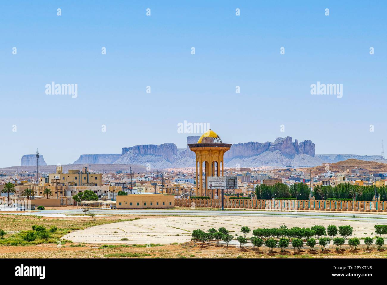Muzahmiyah - Saudi Arabia Stock Photo - Alamy