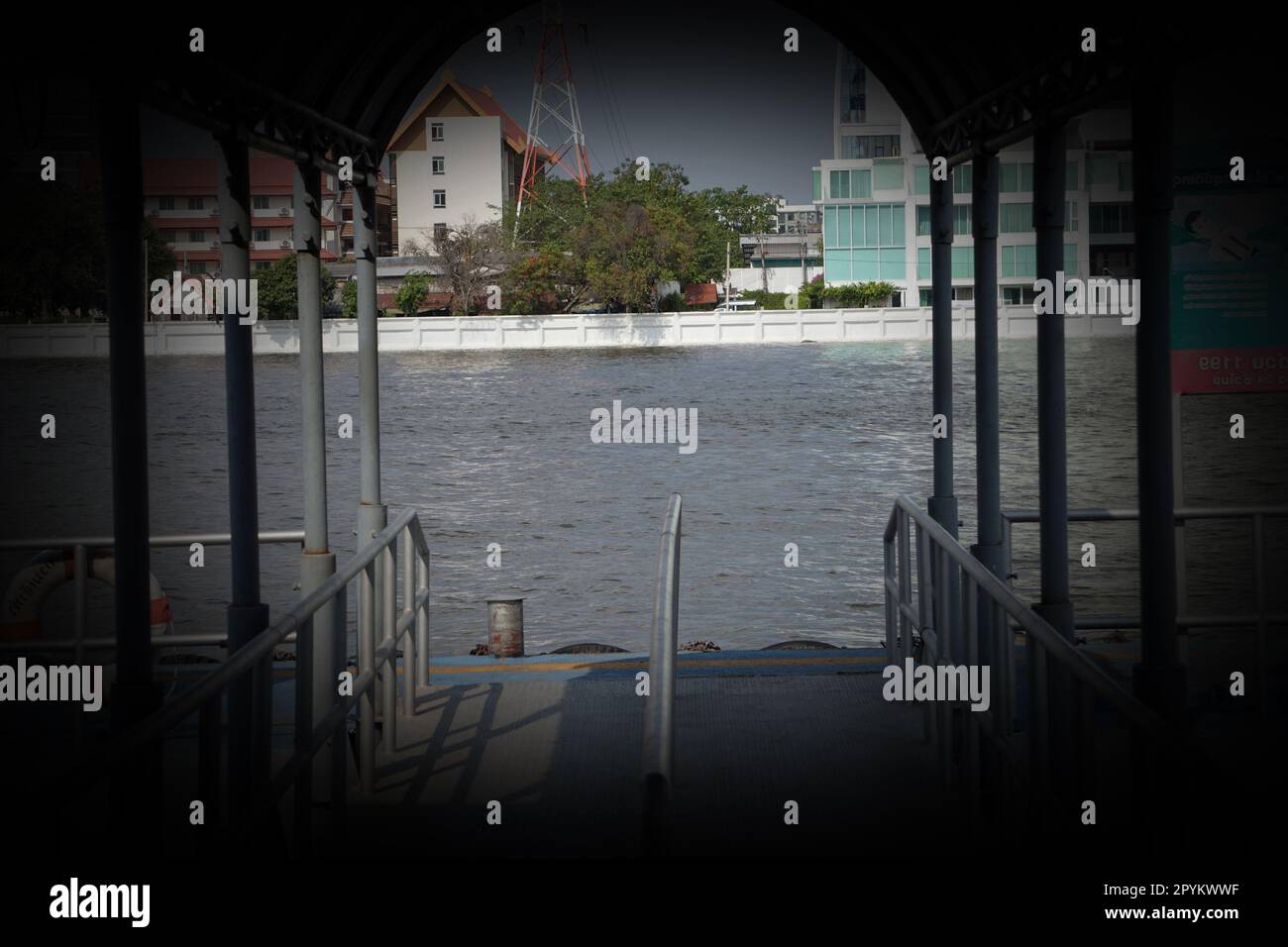 Brush harbor hi-res stock photography and images - Alamy