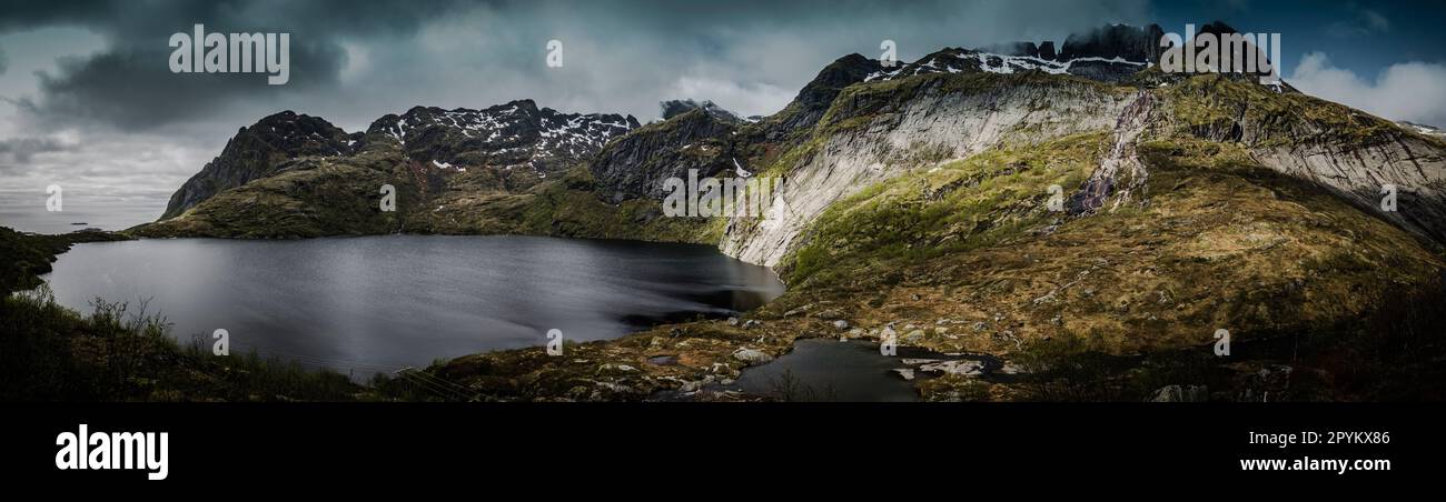 Munken route hi-res stock photography and images - Alamy
