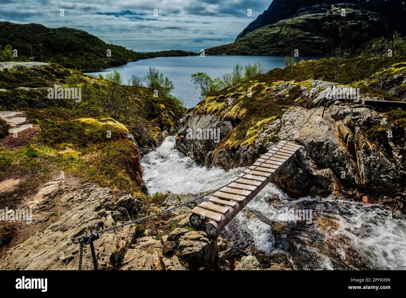 Munken route hi-res stock photography and images - Alamy