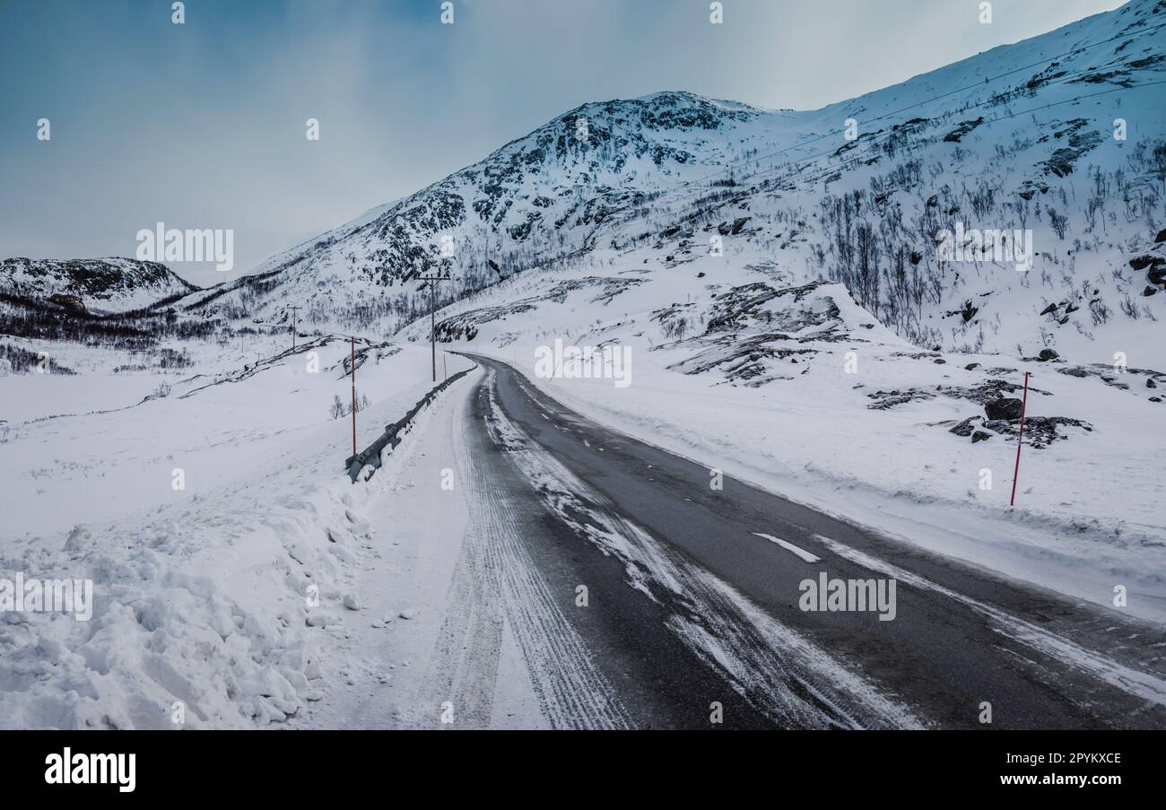 Grotfjorden hi-res stock photography and images - Alamy
