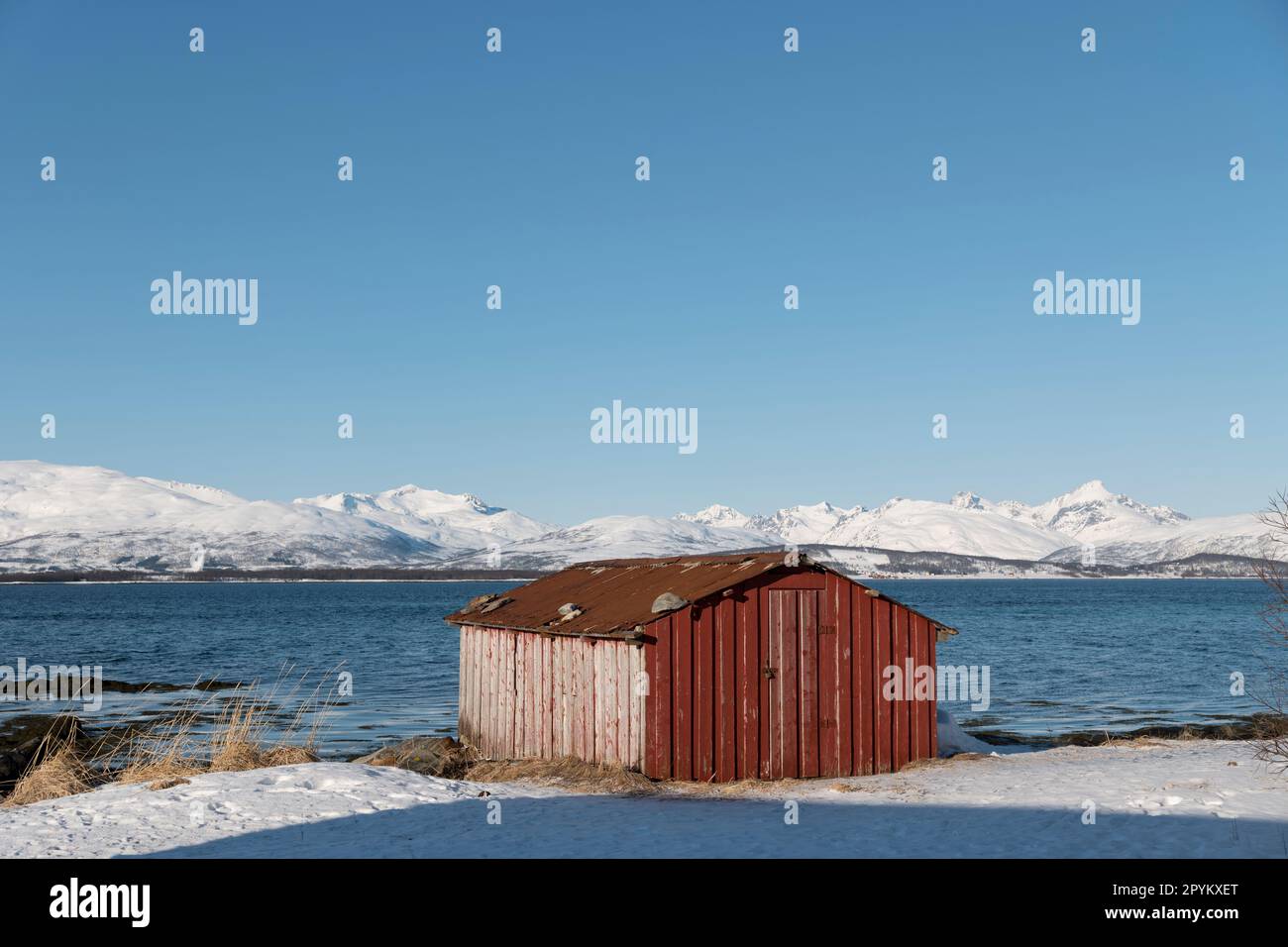 Telegrafbukta beach hi-res stock photography and images - Alamy