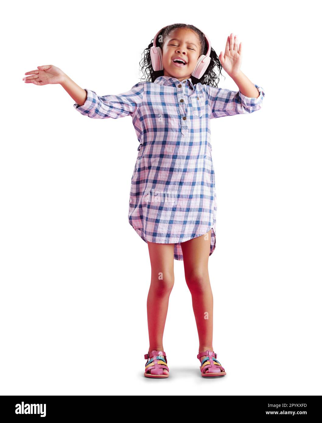 Headphone with transparent png hi-res stock photography and images - Alamy