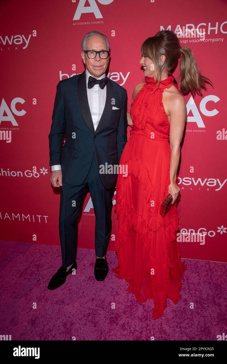 New York, New York, USA. 3rd May, 2023. (NEW) Accessories Council 27th Annual ACE Awards. May 03 ...