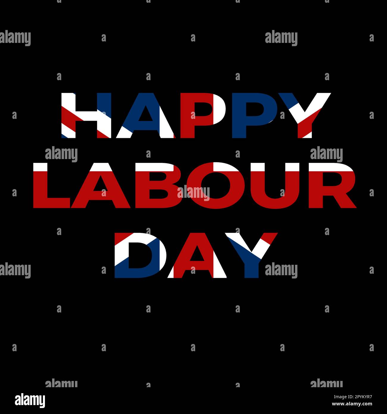 An illustration of Labor Day can showcase the strength and dedication ...