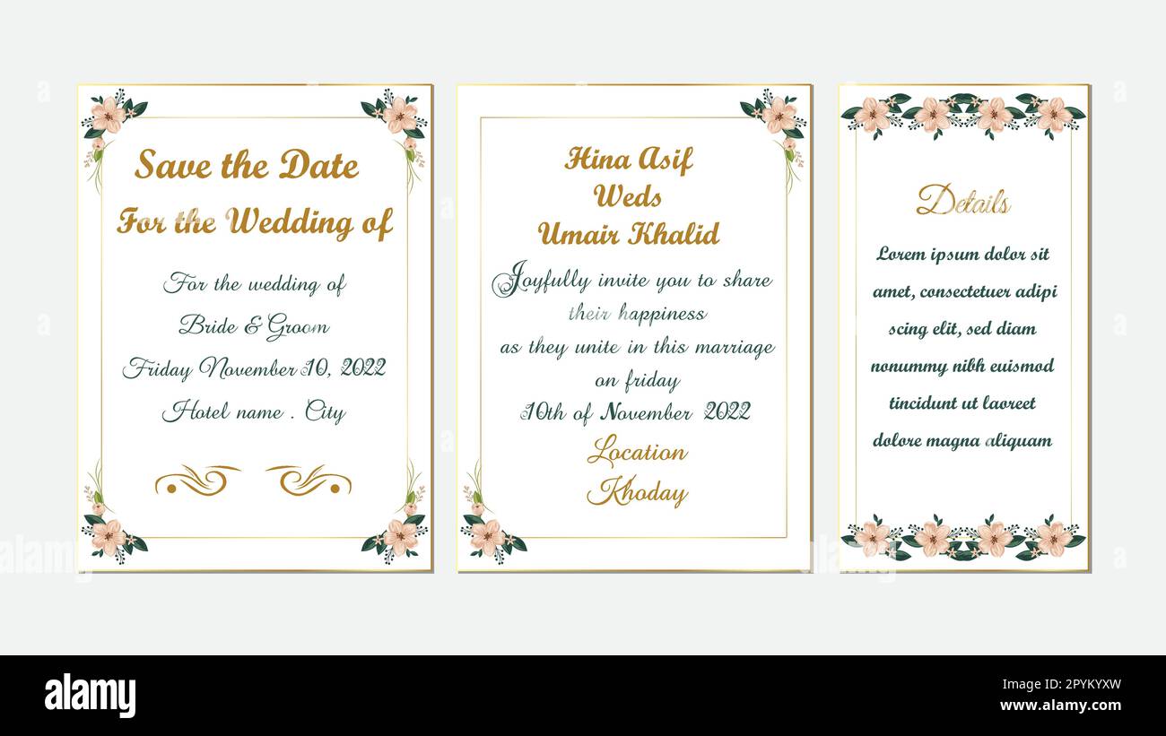 The perfect invitation to share Stock Vector Images - Alamy