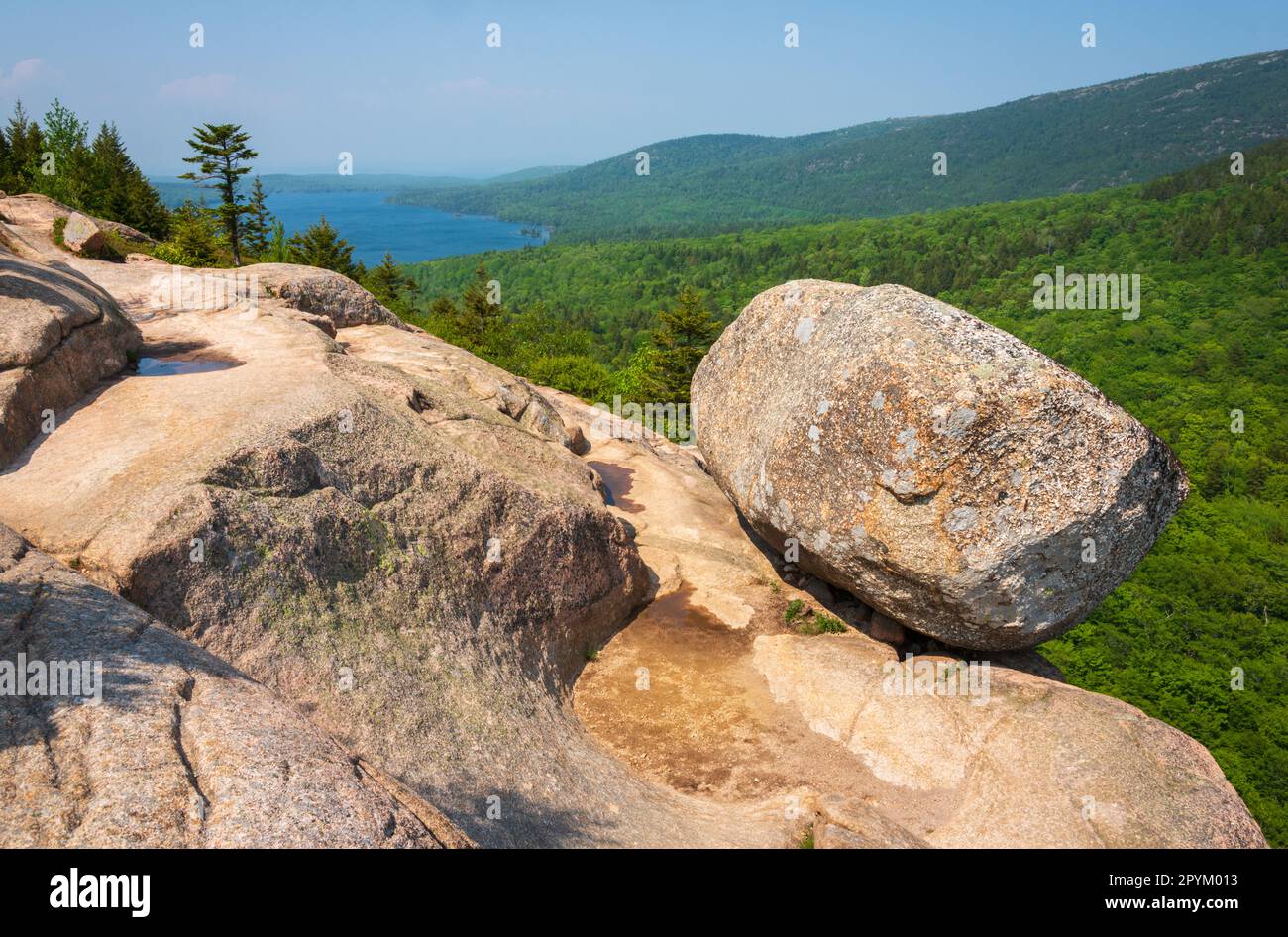 Baker lake maine hi-res stock photography and images - Alamy
