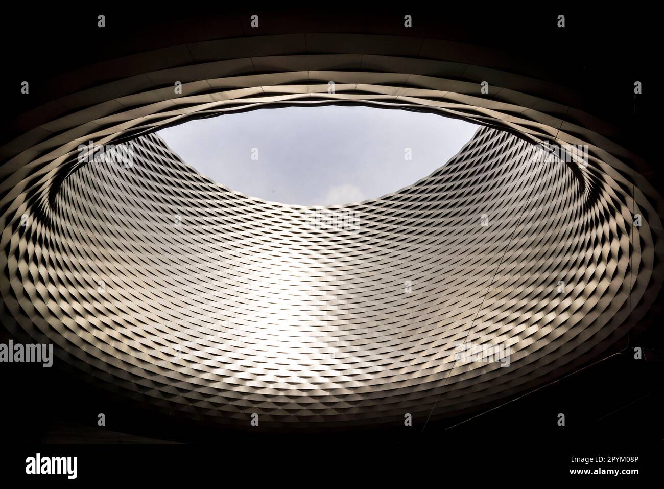 Basel exhibition centre, Hall 1, the new Messe Basel trade fair ...