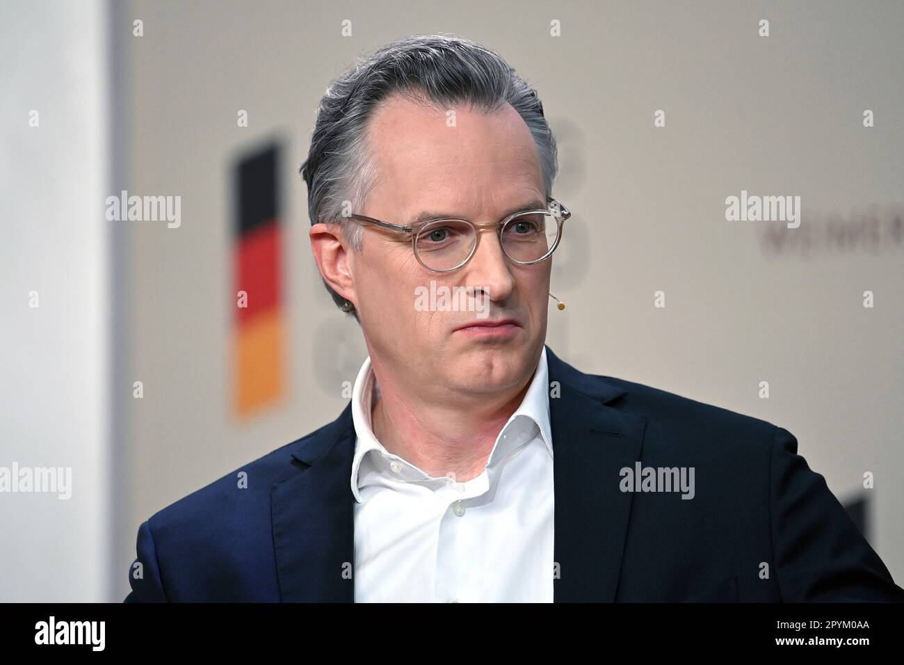 Marcus berret hi-res stock photography and images - Alamy