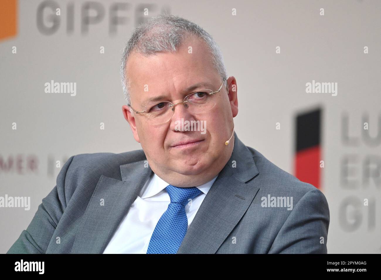 Markus Ferber, MEP, Chairman of the Hanns Seidel Foundation, single ...
