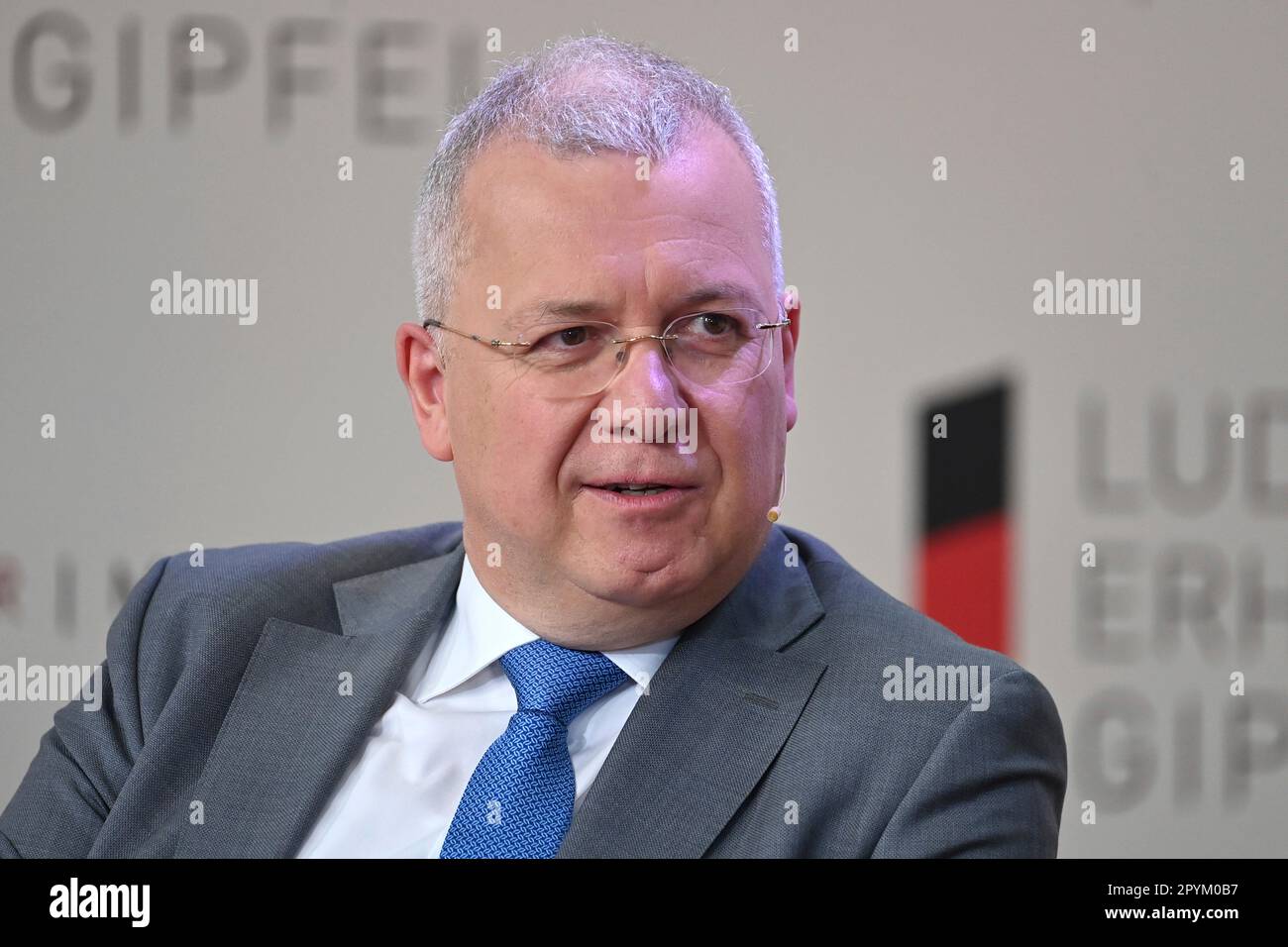 Markus Ferber, MEP, Chairman of the Hanns Seidel Foundation, single ...