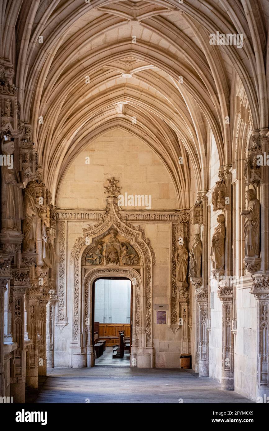 Puerta de san juan de la orden de san juan hi-res stock photography and ...