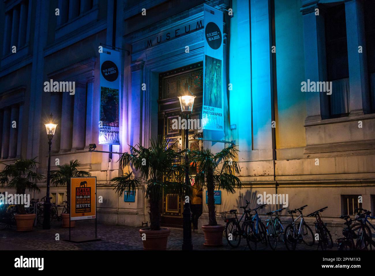 Wildlife photographer of the Year in the Natural History Museum in the ...