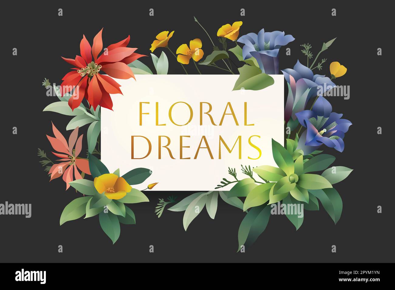 Holiday concept art Stock Vector Images - Alamy