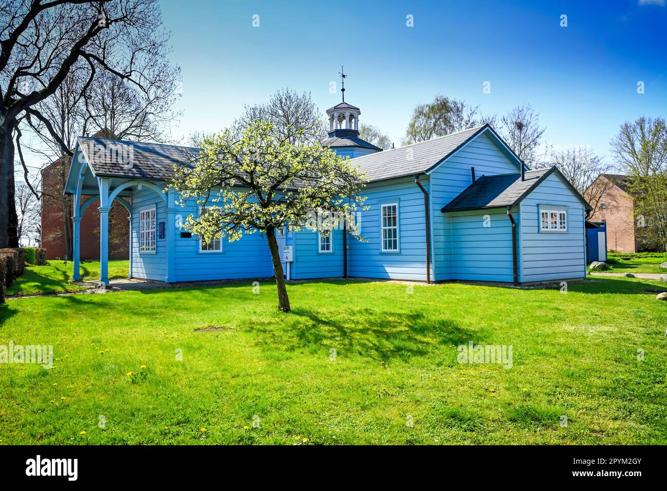 Historical building in germany hi-res stock photography and images - Alamy