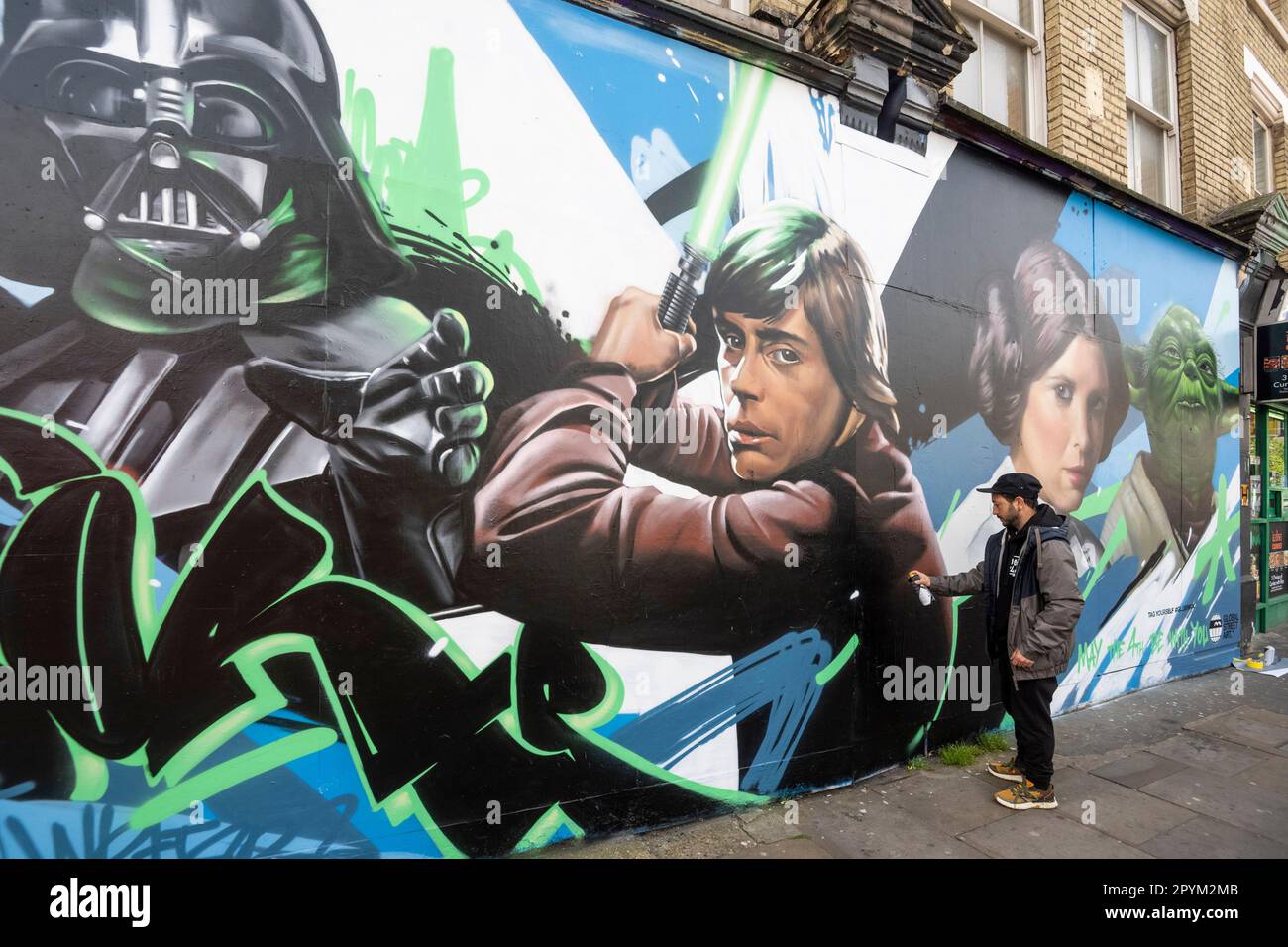 Nacho welles hi-res stock photography and images - Alamy