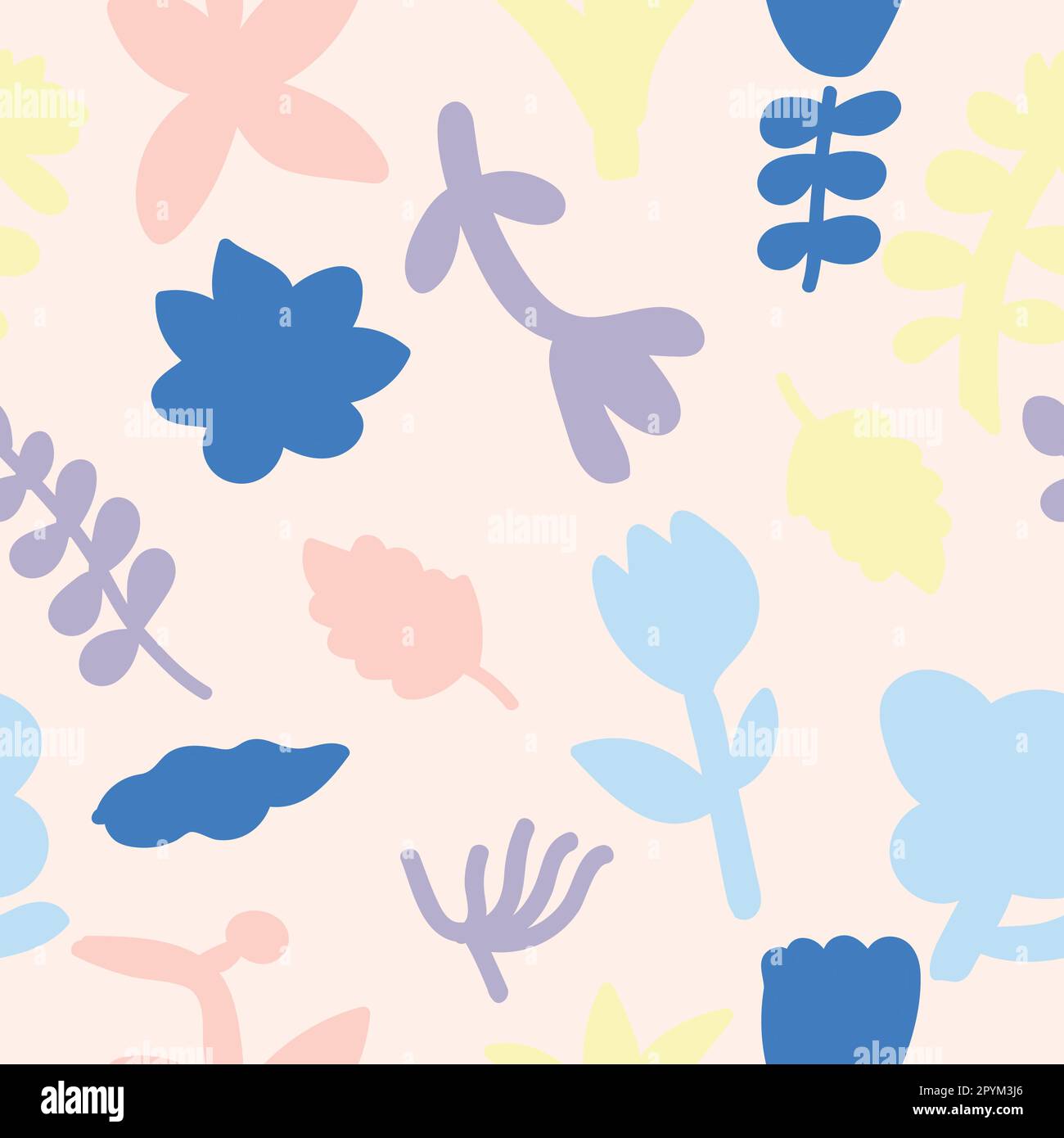 Funky Flower Patterns