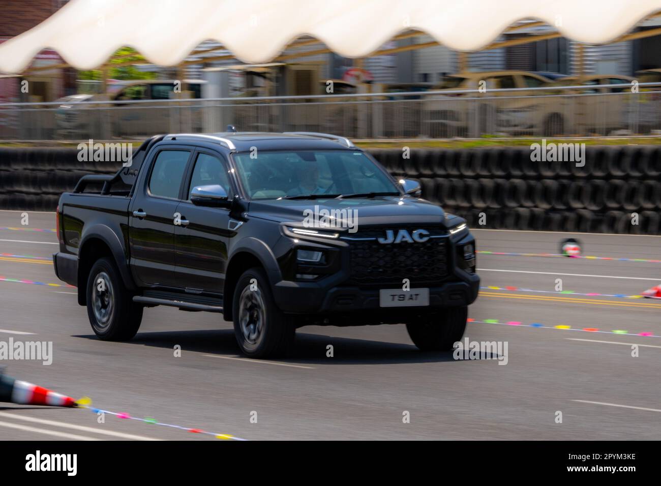 Anhui Province, China – 17042023: South African spec right hand drive ...