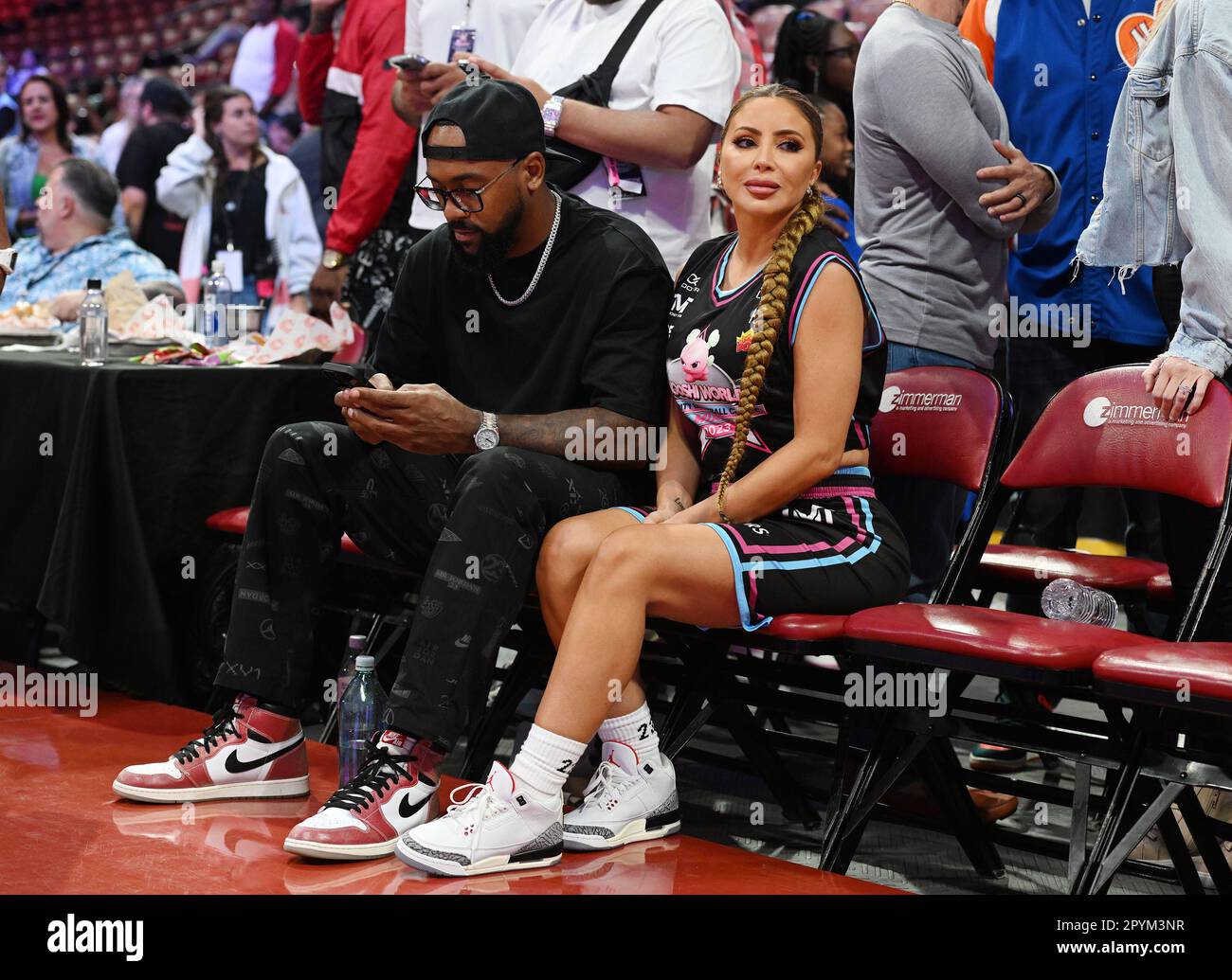 Jordan pippen hi-res stock photography and images - Alamy