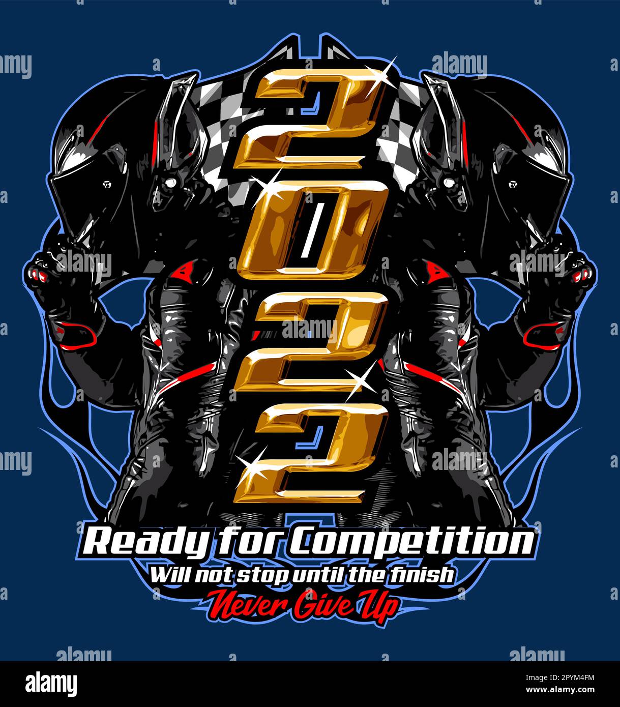 Rock n roll circus Stock Vector Images - Alamy