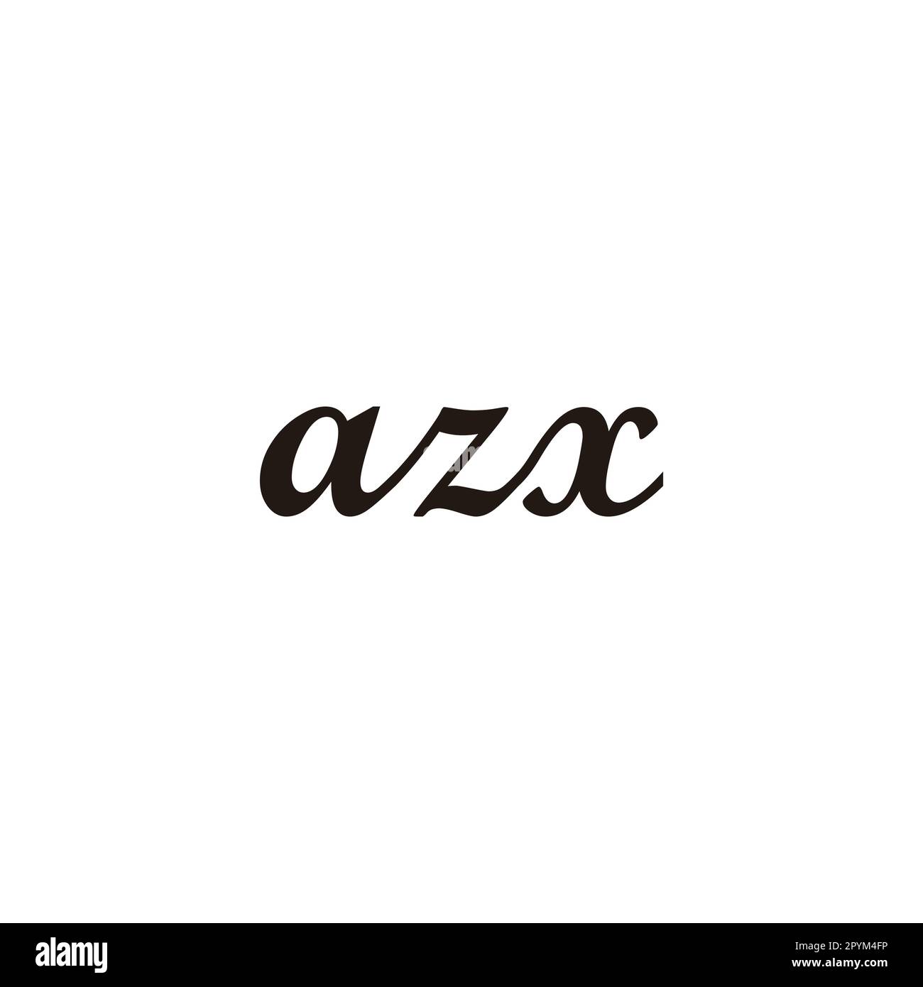 Azx symbol hi-res stock photography and images - Alamy