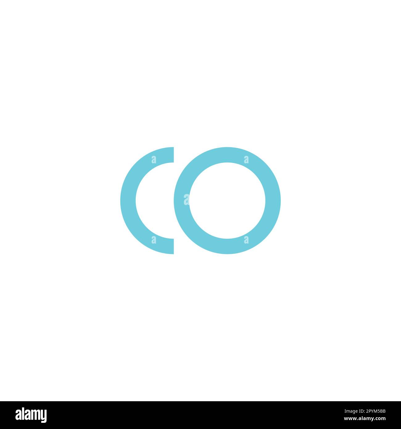 Letter co Stock Vector Images - Alamy