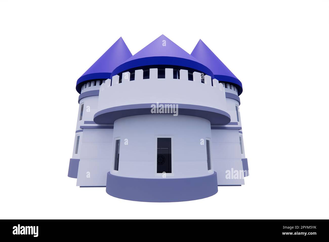 Minimalist walls Cut Out Stock Images & Pictures - Alamy