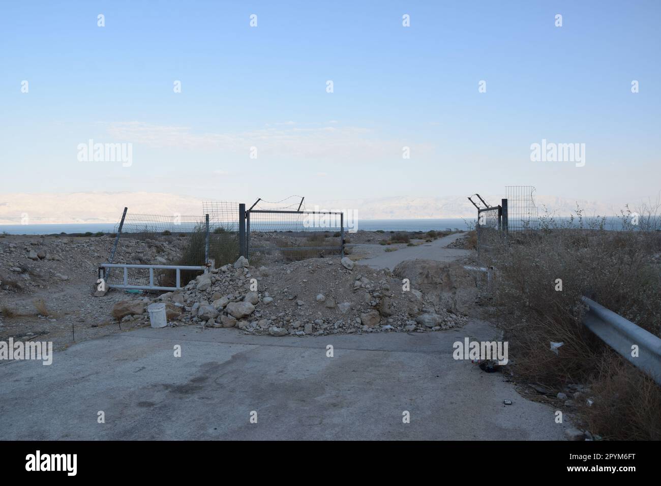 Remains of Mineral Beach and the Hot Springs - Receding sea level and ...