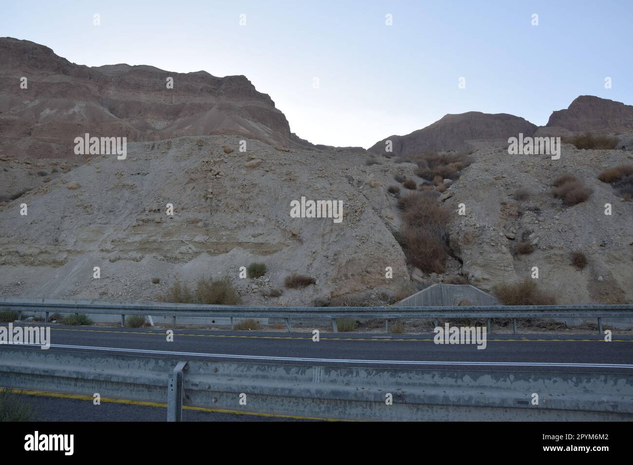 Remains of Mineral Beach and the Hot Springs - Receding sea level and ...