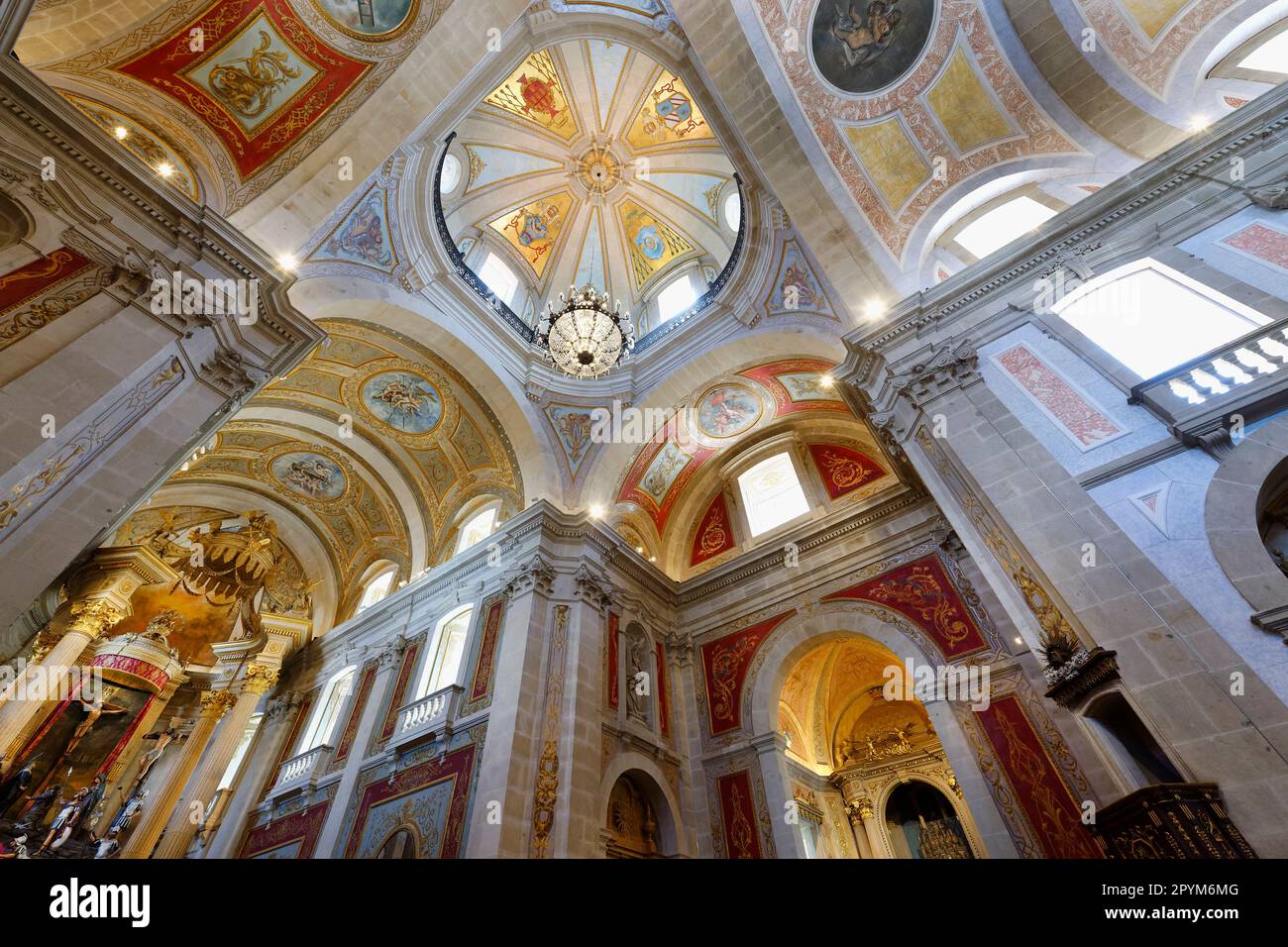 Santuario do Bom Jesus do Monte, Good Jesus of the Mount sanctuary ...