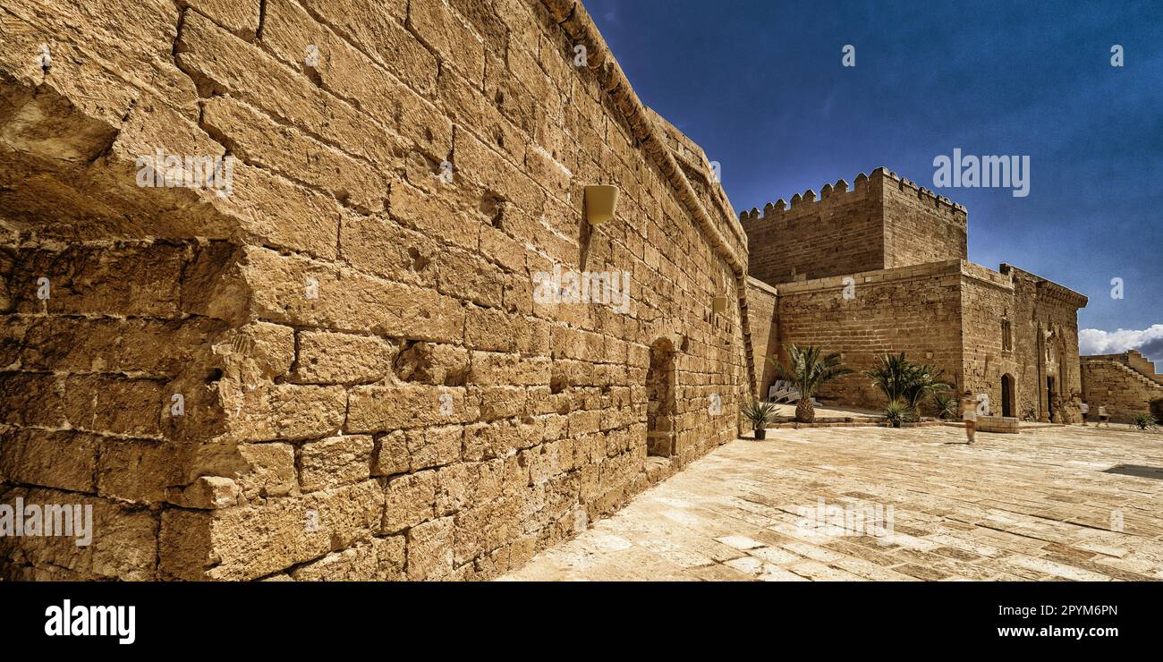 Monumental Complex of Alcazaba of Almería, Castle and Walls of Cerro of ...