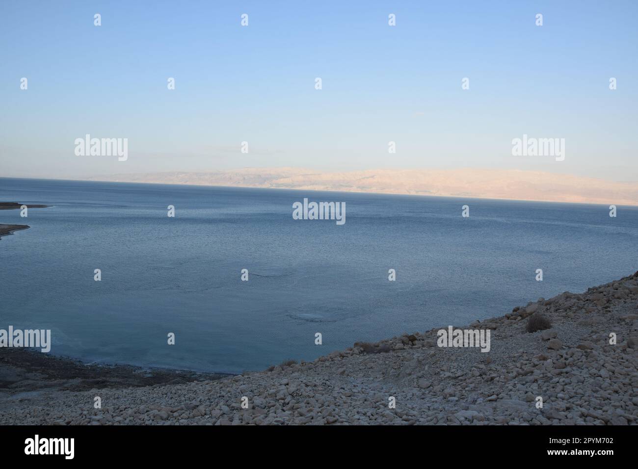 Remains of Mineral Beach and the Hot Springs - Receding sea level and ...