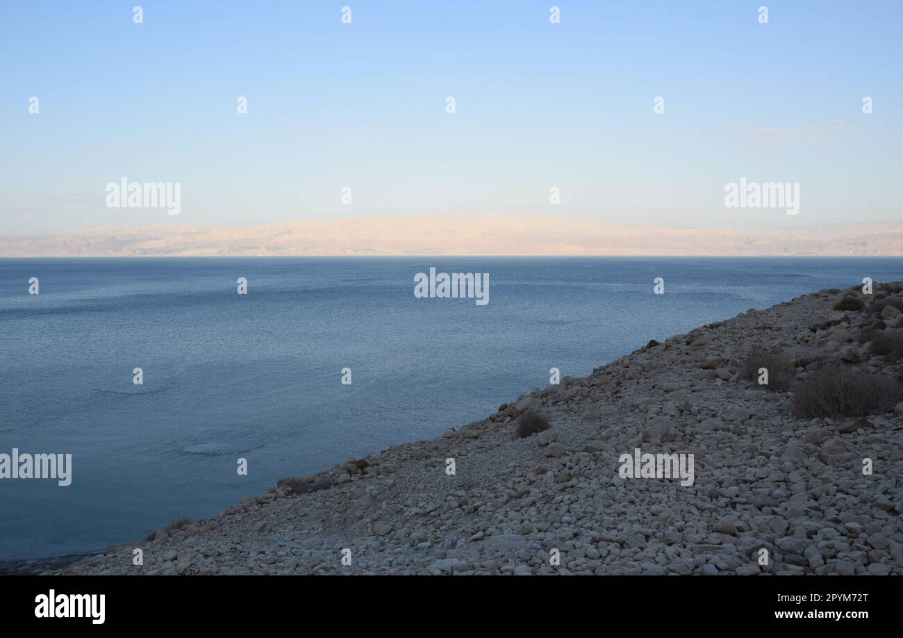 Remains of Mineral Beach and the Hot Springs - Receding sea level and ...