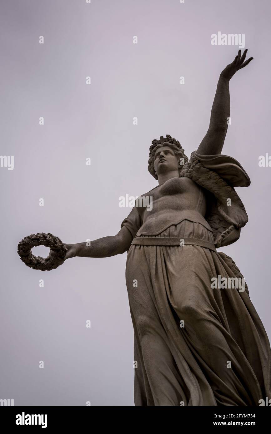 Laurel reath hi-res stock photography and images - Alamy