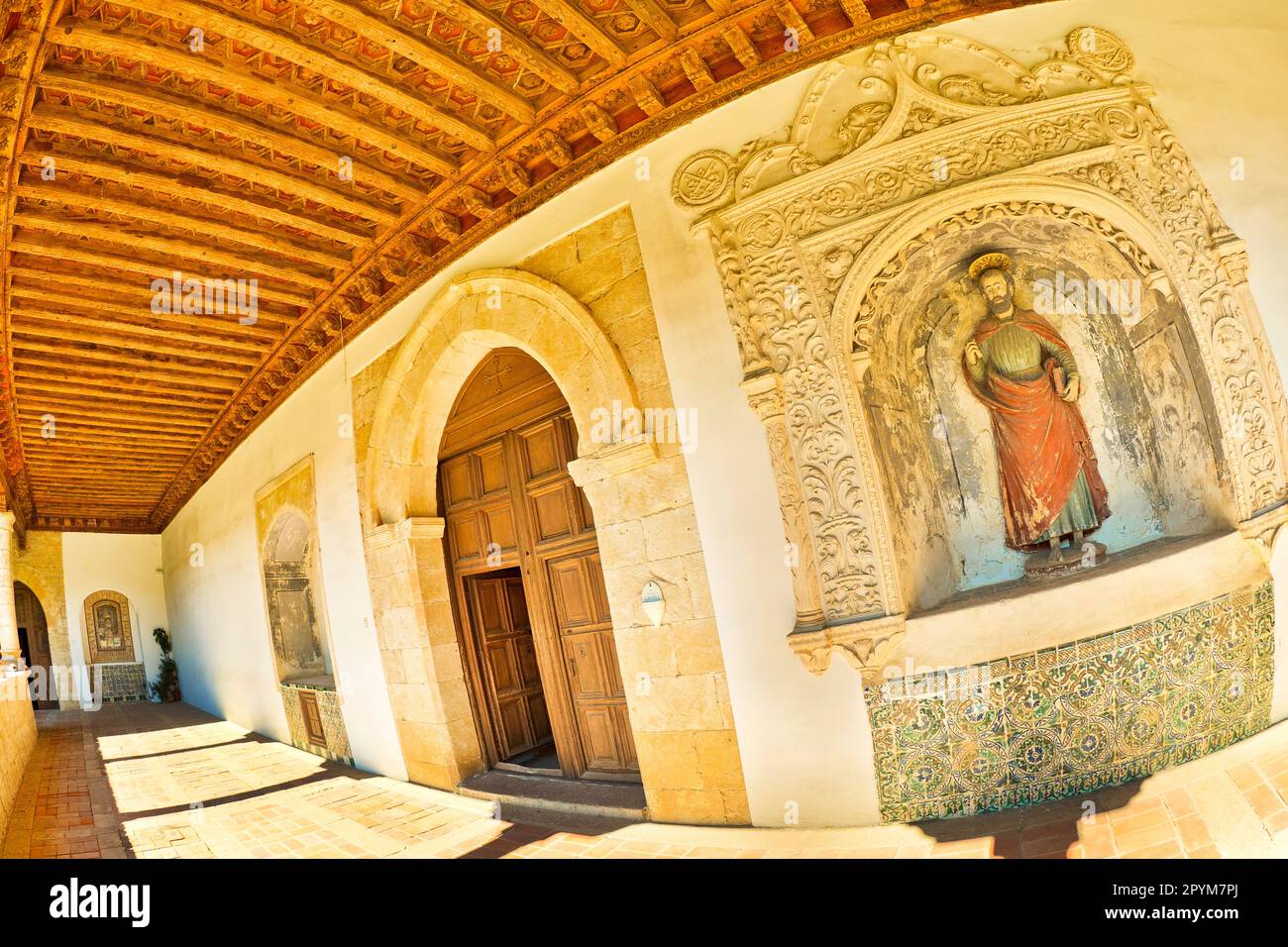 Real chapel museum hi-res stock photography and images - Alamy