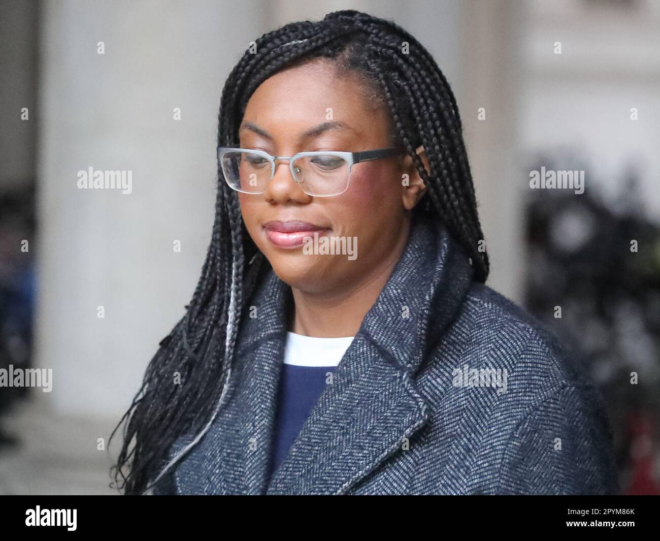 London, UK. 2nd May, 2023. Kemi Badenoch, Secretary of State for ...