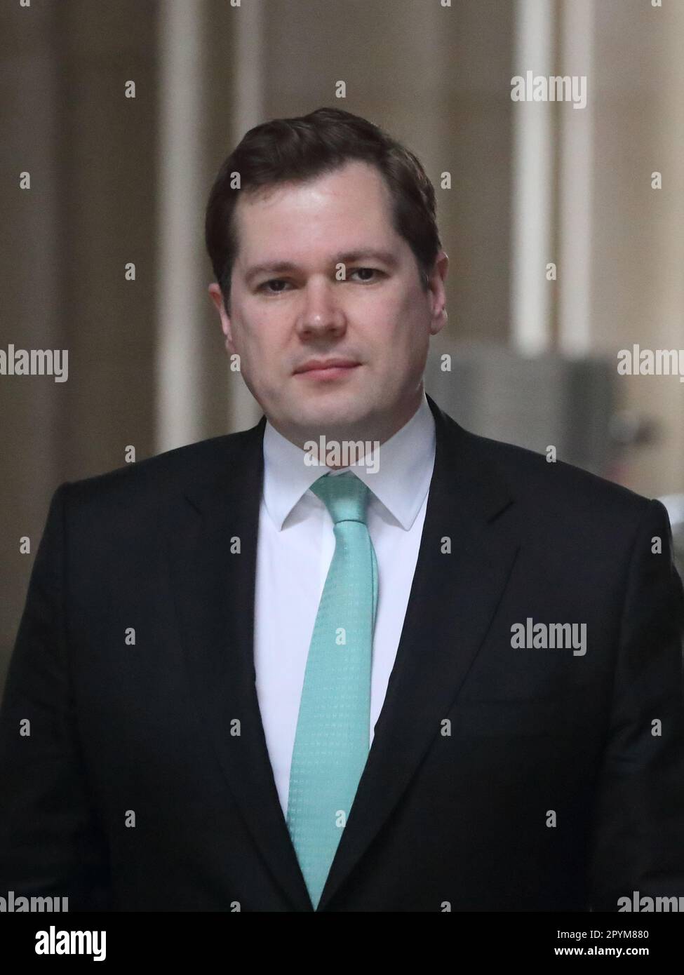 London, UK. 2nd May, 2023. Robert Jenrick, Minister of State (Minister ...